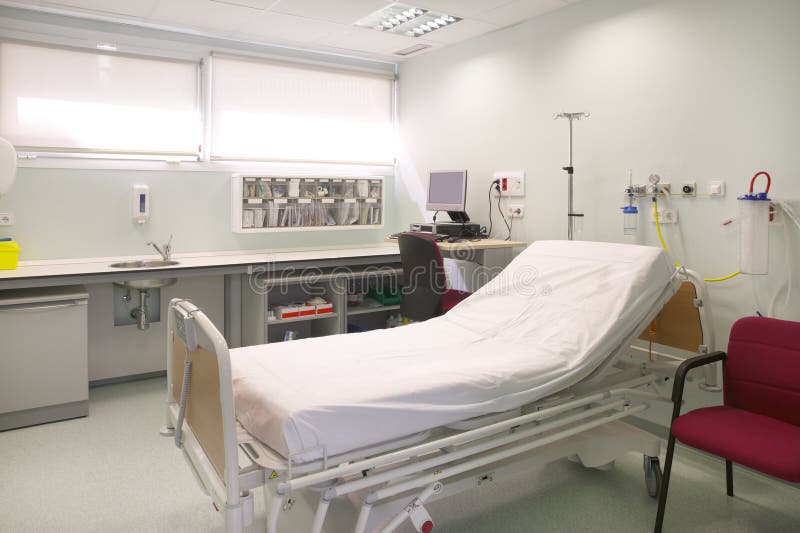 Hospital Surgery Room Medical Control and Exploration Stock Image ...