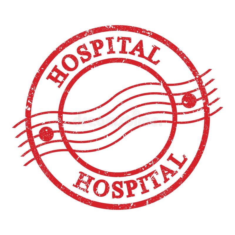 Hospital Stamp Stock Illustrations – 5,416 Hospital Stamp Stock ...