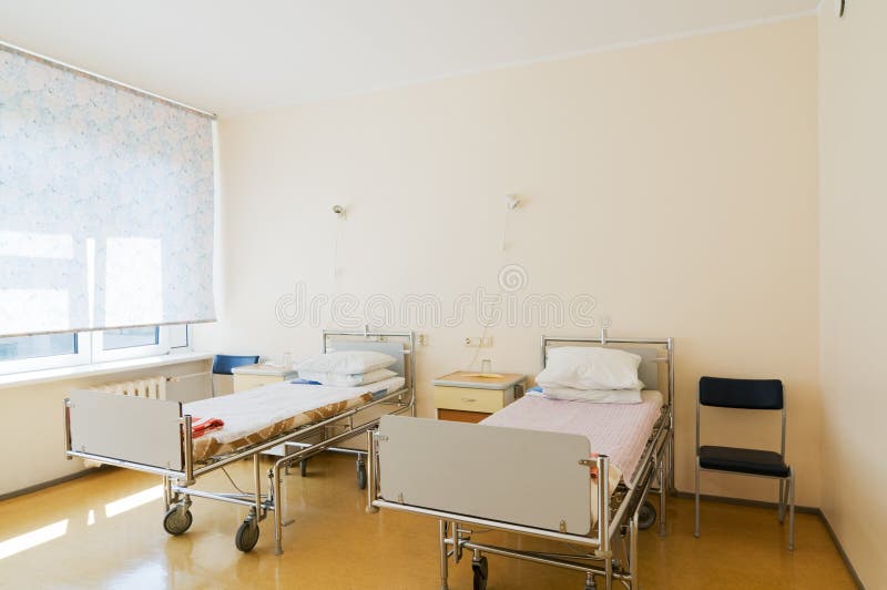 Hospital ward stock image. Image of hospital, clinic - 17174895