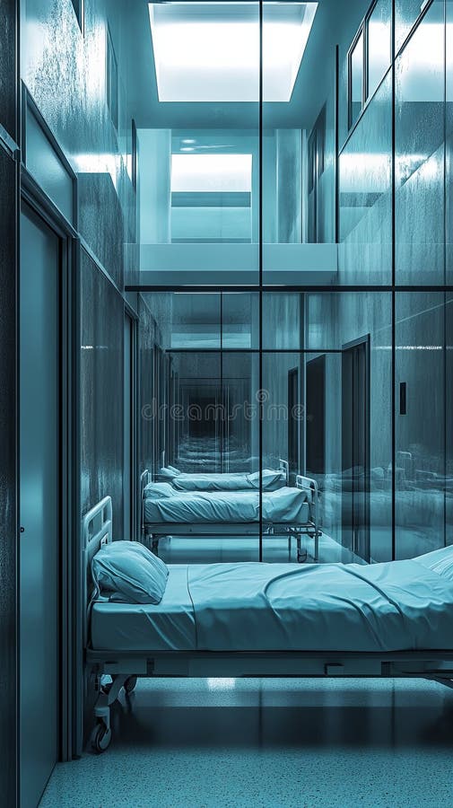 Hospital Wing Private Rooms Stock Photos - Free & Royalty-Free Stock ...