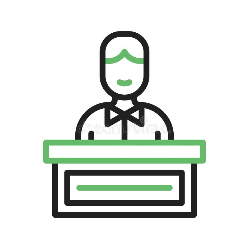 Host Icon Image. stock vector. Illustration of symbol - 288152219