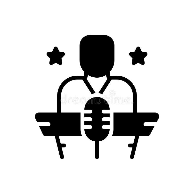 Host Event Icon Stock Illustrations – 570 Host Event Icon Stock ...