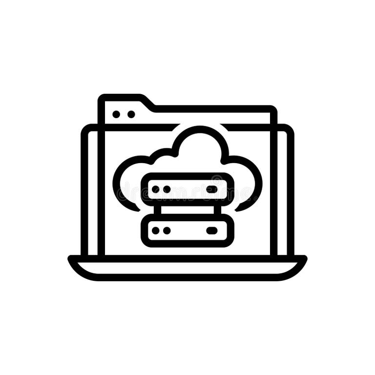 Hosted Icon Stock Illustrations – 708 Hosted Icon Stock Illustrations ...