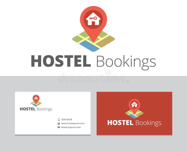 Hostel Logo Stock Illustrations – 5,151 Hostel Logo Stock Illustrations ...