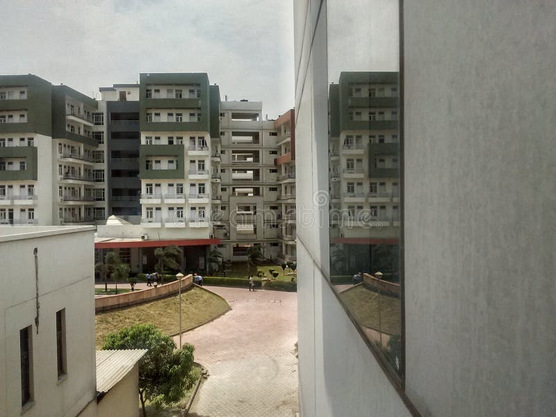 Hostel Building in Lucknow, India of Integral University Lucknow Stock ... Hostel Building in Lucknow, India of Integral University Lucknow Stock ...