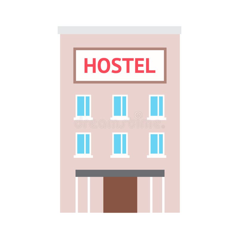 Hostel Signboard Stock Illustrations – 357 Hostel Signboard Stock ...