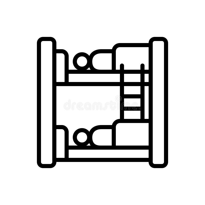 Dorm Stock Illustrations – 537 Dorm Stock Illustrations, Vectors ...