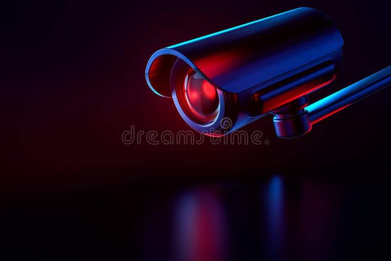 Big Cctv As A Metaphor Of Surveillance System Checking Personal Data In ...