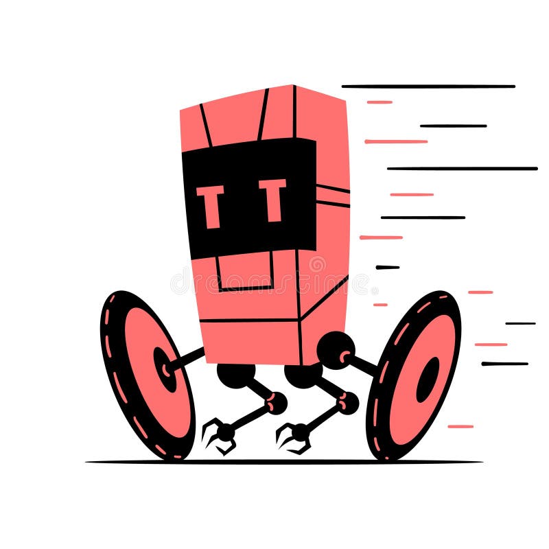 Wheel Rolls Stock Illustrations – 2,018 Wheel Rolls Stock Illustrations ...