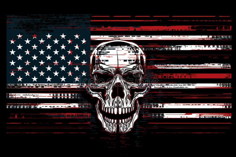 America Artificial Intelligence Stock Illustrations – 1,359 America ...