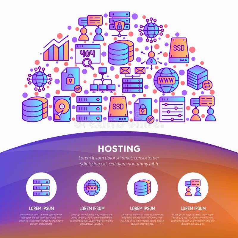 Hosting Control Panel Stock Illustrations – 483 Hosting Control Panel ...