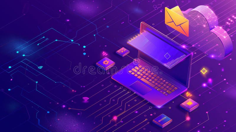 Cloud Computing Modern Flat Design Isometric Concept Stock Photos ... Cloud Computing Modern Flat Design Isometric Concept Stock Photos ...
