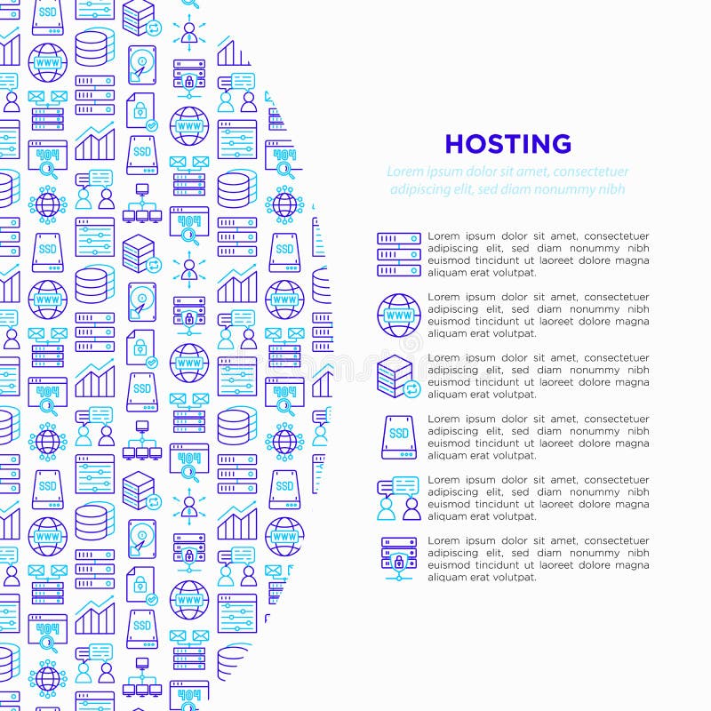 Hosting Control Panel Stock Illustrations 483 Hosting Control Panel Stock Illustrations