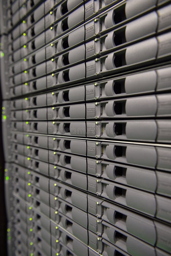 Server racks stock photo. Image of access, cabinets, datacenter - 33960020
