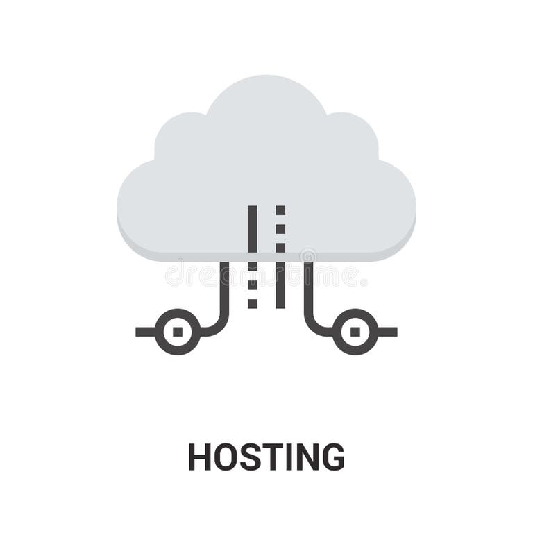 Web Hosting Logo Stock Illustrations – 12,069 Web Hosting Logo Stock ...