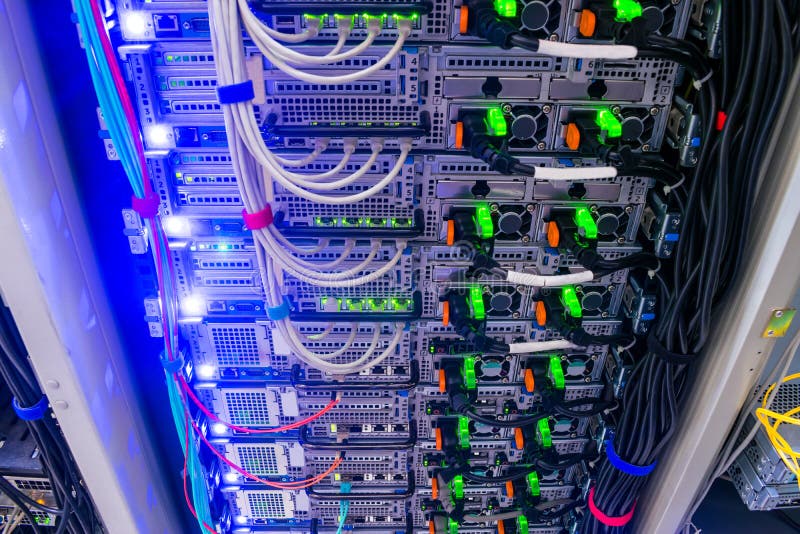 Hosting Platform for Telecommunications Provider. Information ...