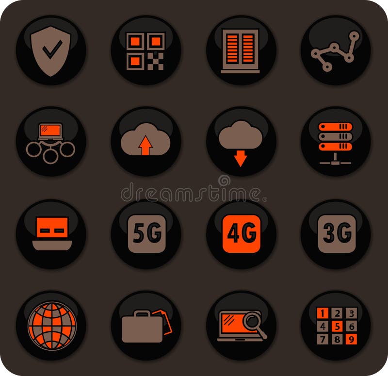 Provider Icons Stock Illustrations – 1,995 Provider Icons Stock ...