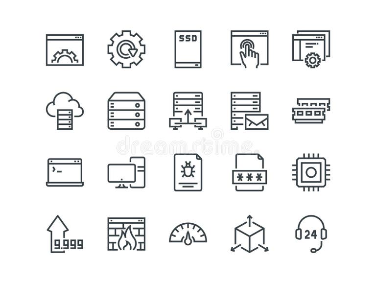 Hosting Control Panel Stock Illustrations – 528 Hosting Control Panel Stock Illustrations ...