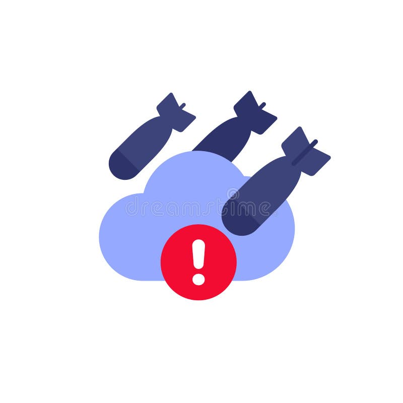 Incoming Attack Stock Illustrations – 98 Incoming Attack Stock ...