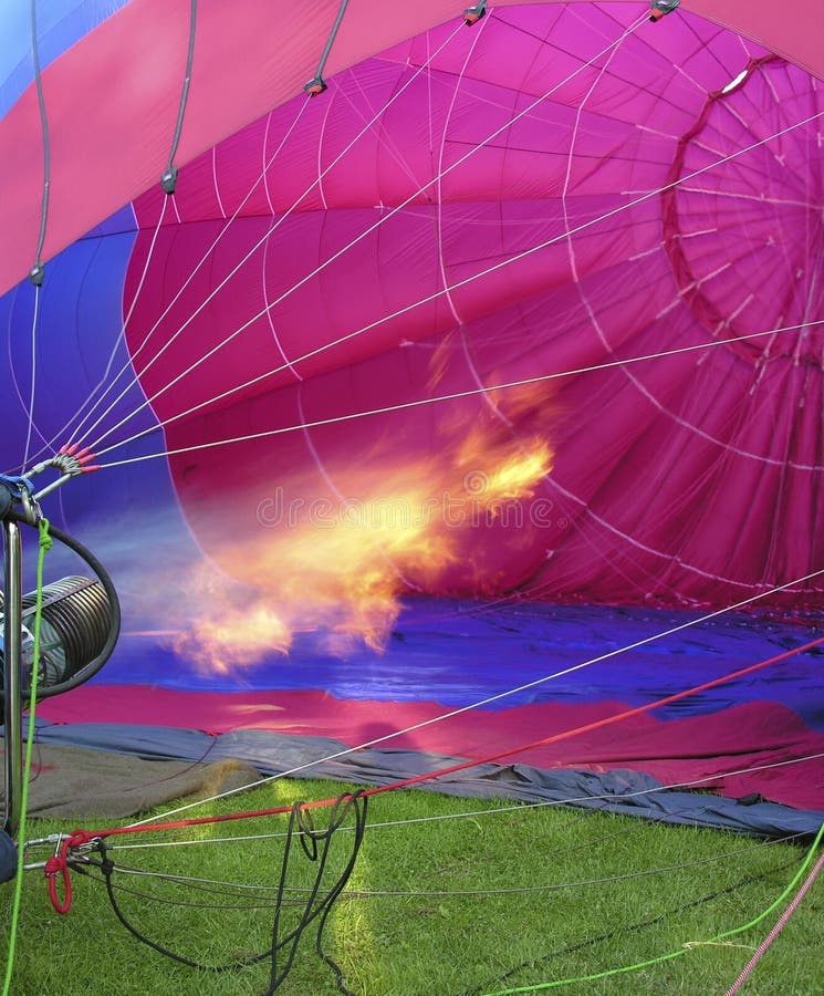 Hot Air Picture. Image: 187155