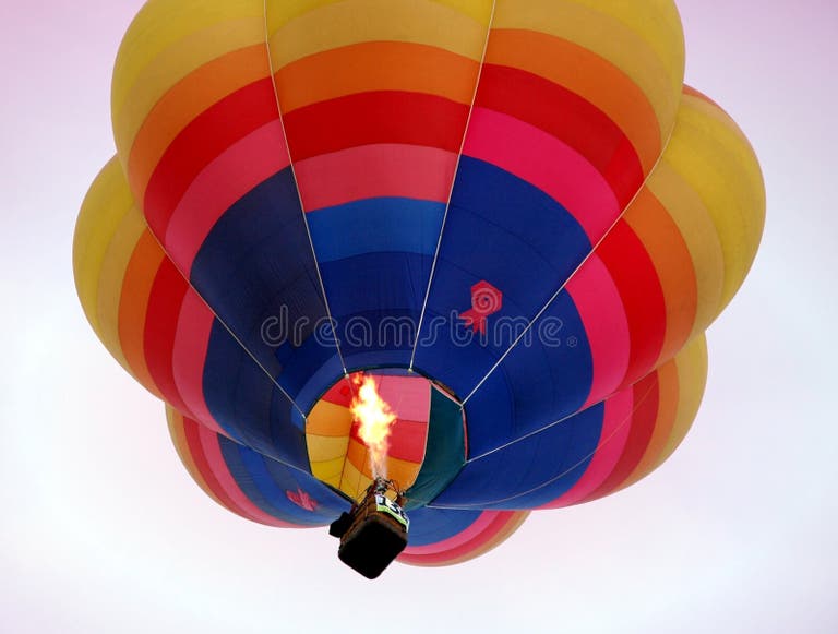 Hot air balloon stock image. Image of balloon, darla, float - 1904449