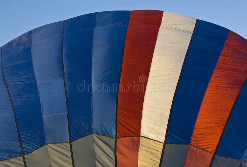 Hot Air Balloon Colors Picture. Image: 8433118