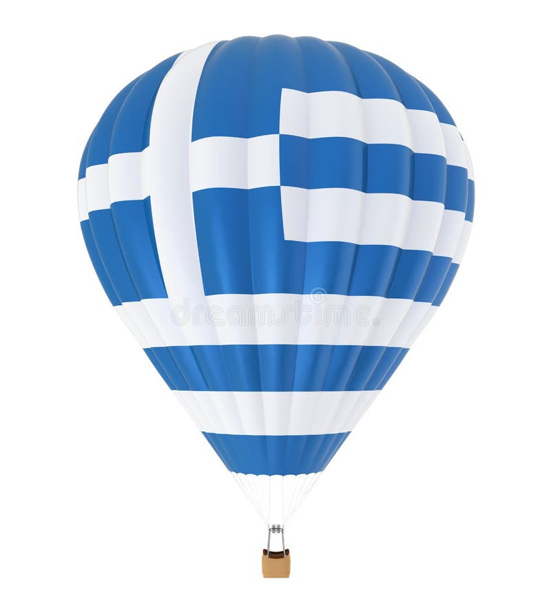 Balloon Greece Stock Illustrations – 245 Balloon Greece Stock ...