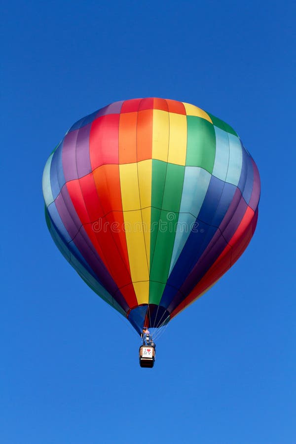 Hot Air Balloon editorial photography. Image of arts - 44846487