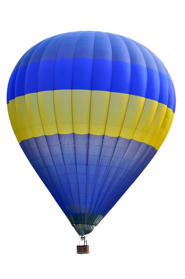 Hot air balloon stock photo. Image of white, baloon, balloon - 28345092