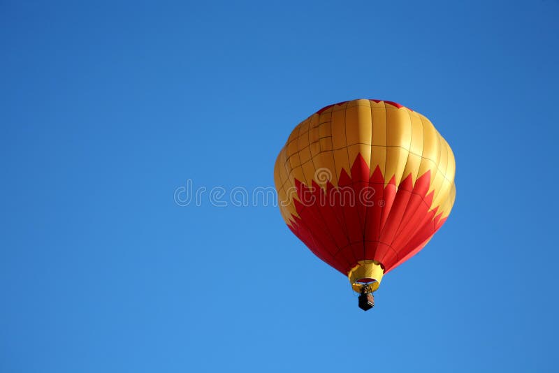 Hot Air Balloon Ride Closeup Stock Image - Image of balloon, ride: 948815
