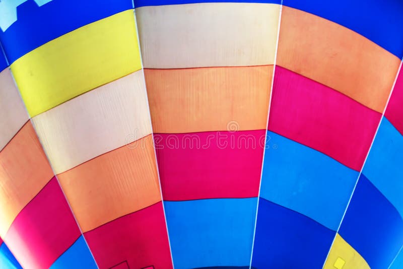 Hot-air balloon texture stock photo. Image of balloon - 15047932