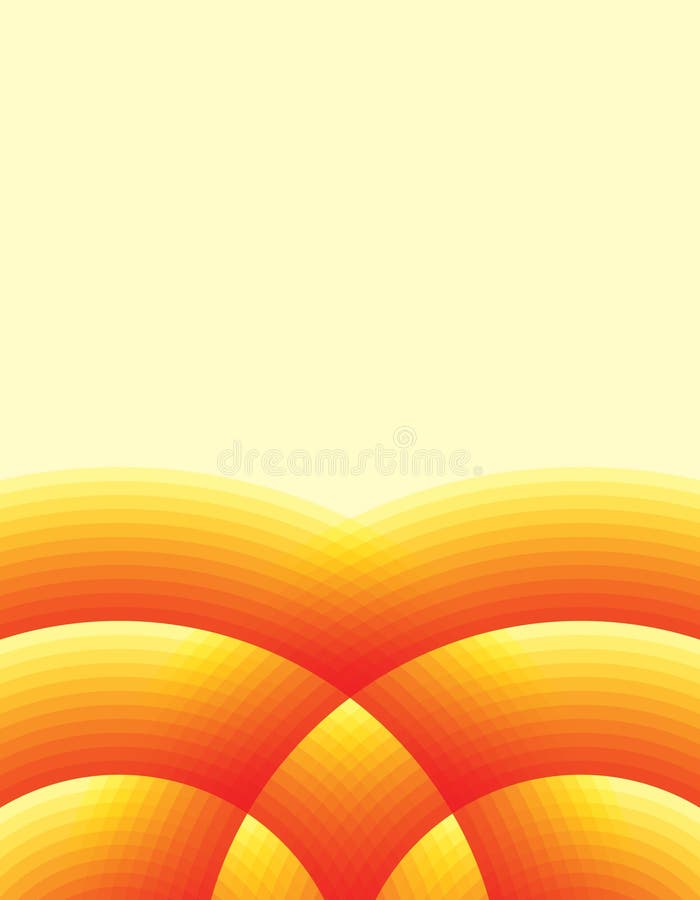 Hot background stock vector. Illustration of painted, graphic - 5882641