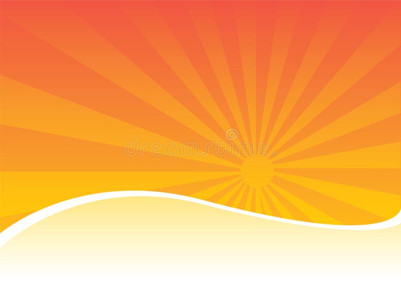 Hot Background stock vector. Illustration of stripes, pinwheel - 9636055