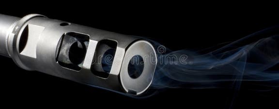 Hot barrel stock photo. Image of smoke, barrel, blue - 16287394