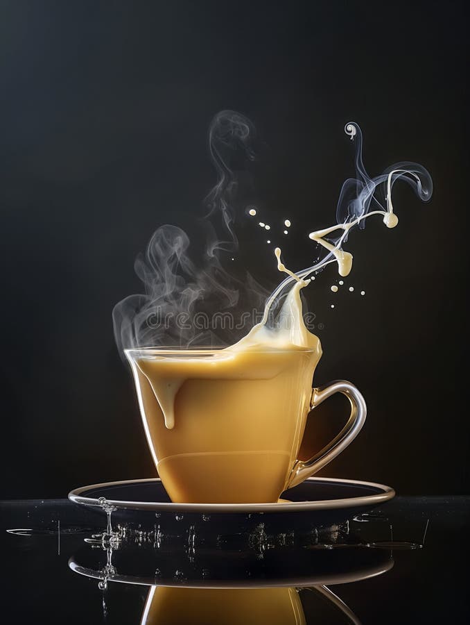 Beverage Cup Background Stock Illustrations – 260,778 Beverage Cup ...