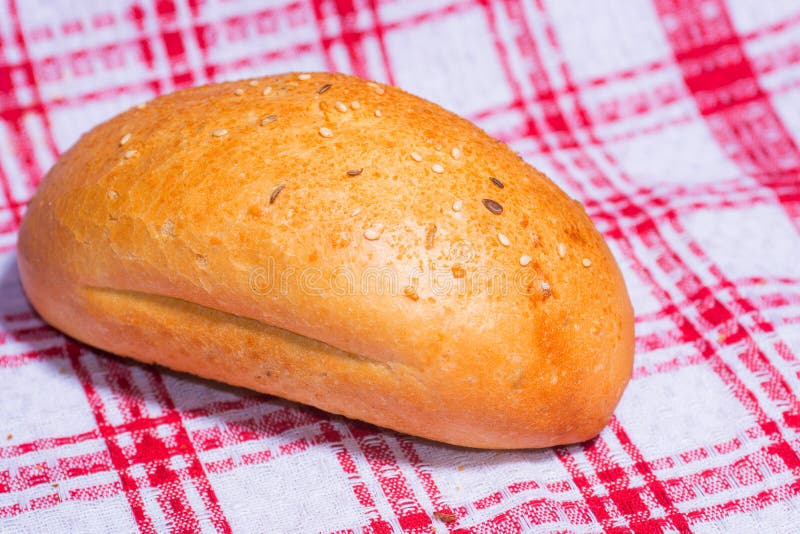 Hot bread for breakfast stock image. Image of crusty - 63739343