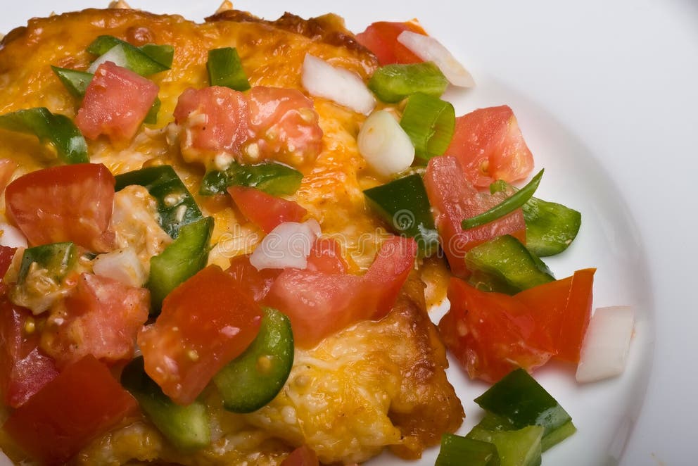 Hot and bright stock photo. Image of burrito, spanish - 6107428