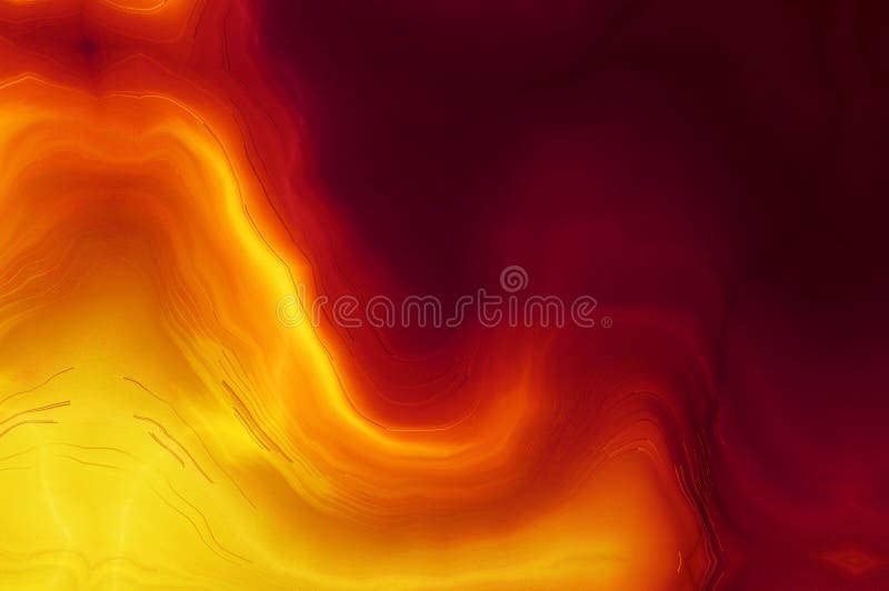 Hot. Burning Fire Flames Abstract Shapes Blurs Colors Stock ...