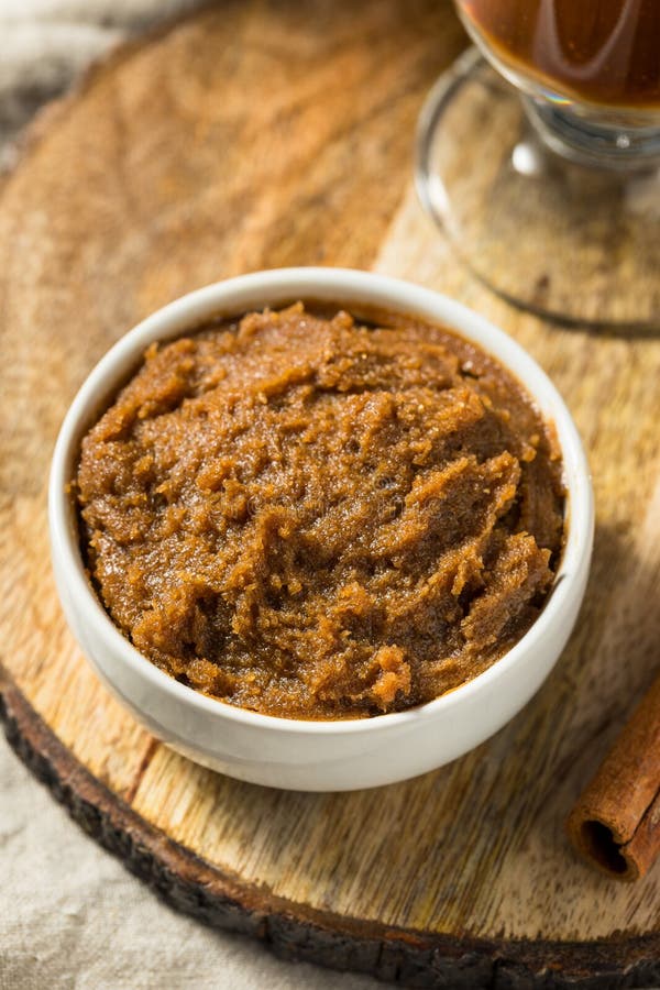 Hot Buttered Rum Butter Batter Stock Image - Image of party, cocktail ...