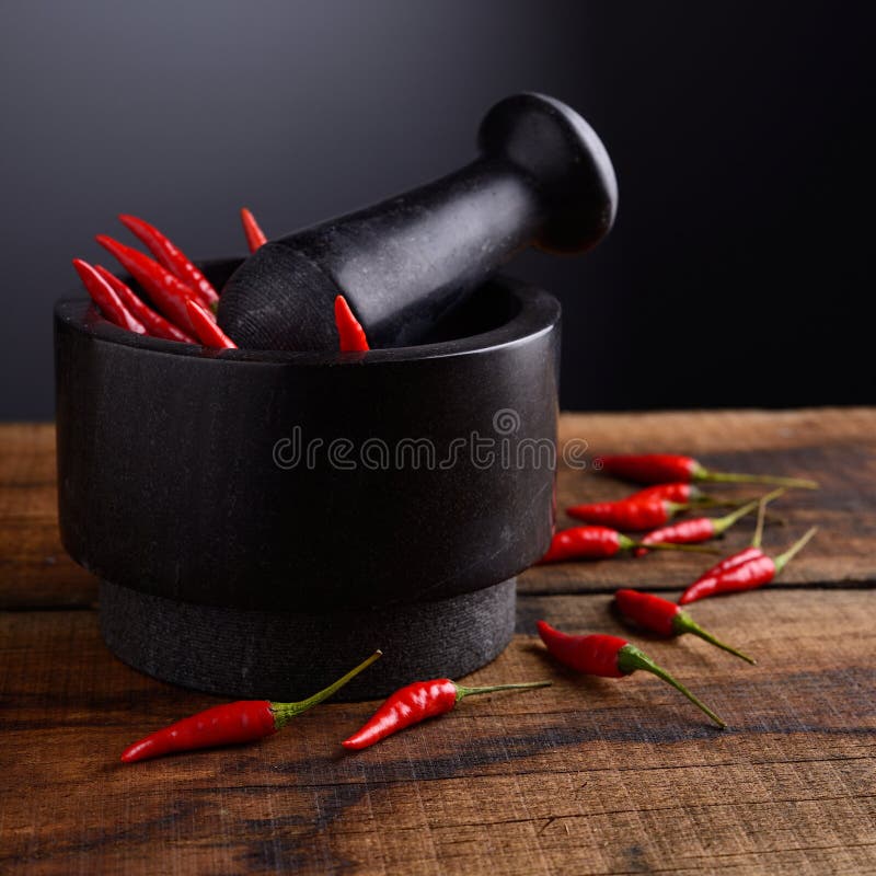 Hot chili pepper stock photo. Image of seasoning, spices - 28391048
