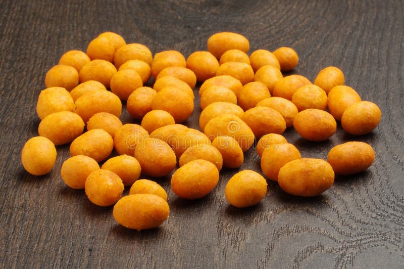 Hot chili roasted peanuts stock photo. Image of dark - 40815254