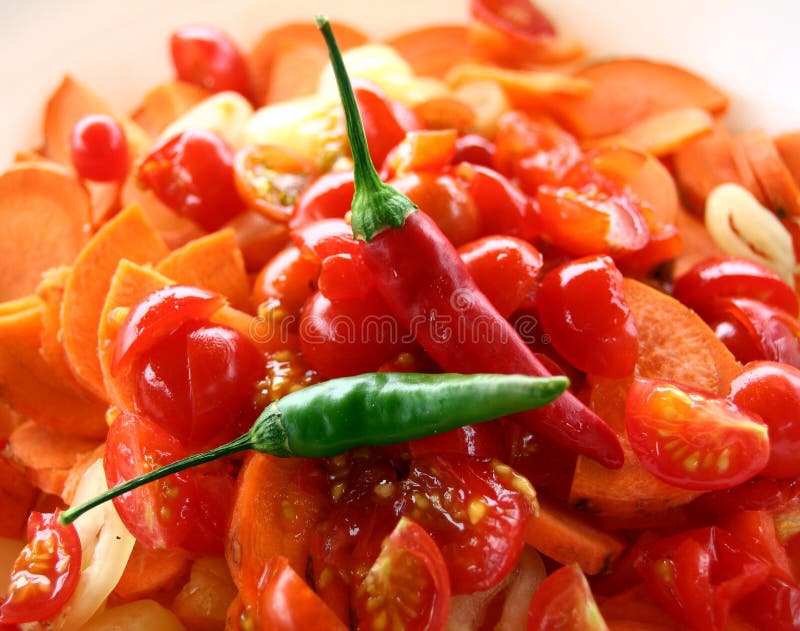 Hot chilli stock photo. Image of ingredient, life, food - 11668348