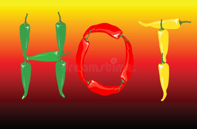Chilli Word Stock Illustrations – 286 Chilli Word Stock Illustrations ...