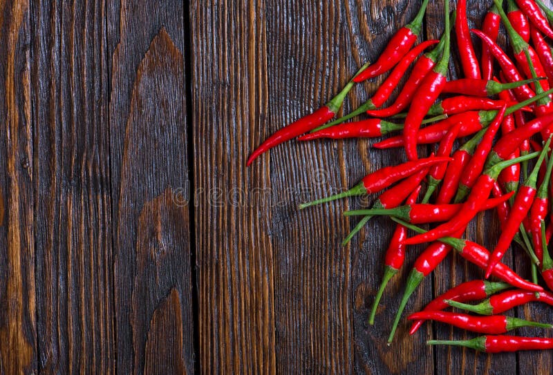 Hot chilli stock photo. Image of ripe, nature, organic - 76728192