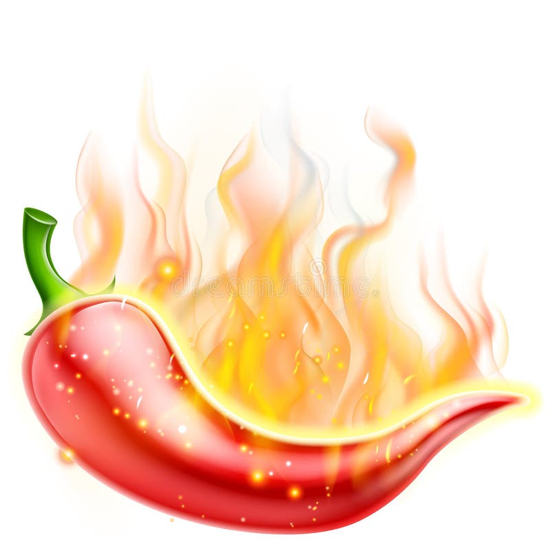 Graphic Chillies Stock Illustrations – 110 Graphic Chillies Stock ...