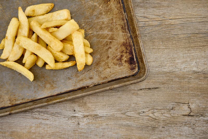 Hot Chips stock image. Image of fast, brown, potato, detail - 78444893