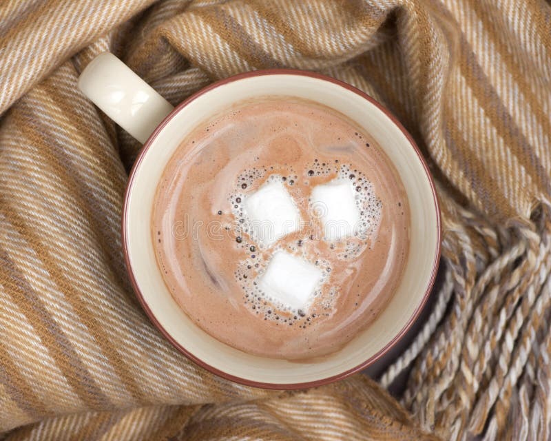 Hot Chocolate stock photo. Image of white, cocoa, chocolate - 22910076