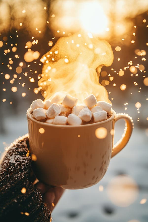 402 Hot Chocolate Figure Stock Photos - Free & Royalty-Free Stock ...