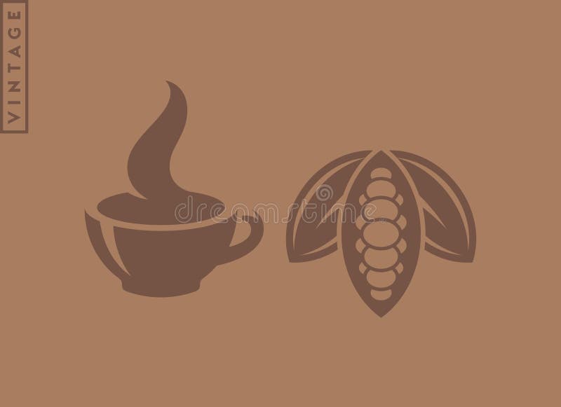 Hot chocolate stock vector. Illustration of abstract - 341247846