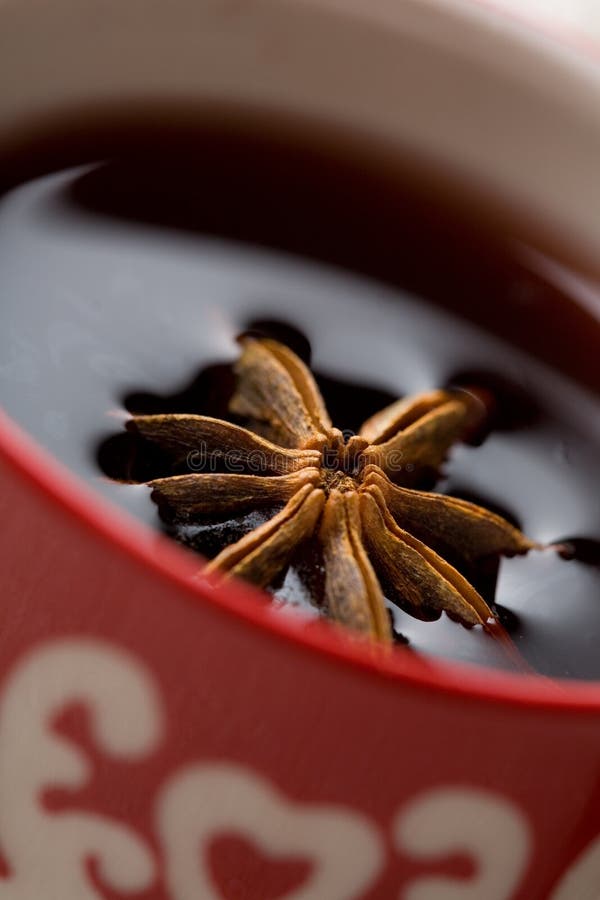 Hot Christmas glogg stock photo. Image of heat, tasty - 12153814